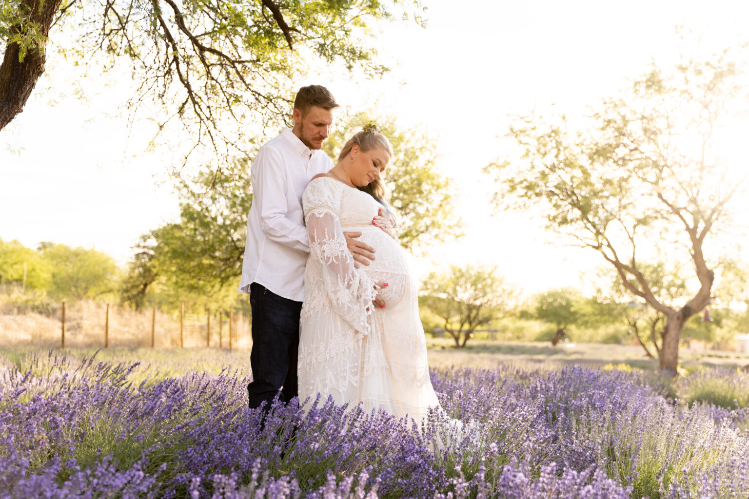 How To Prepare For Your Lavender Session - katiegilbertphotography.com